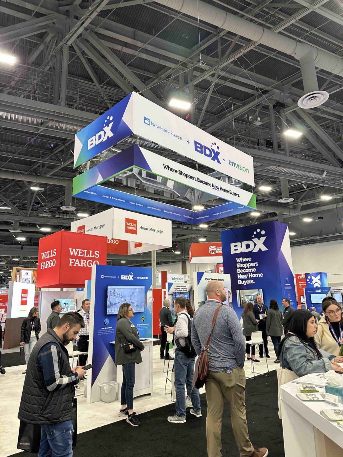 Big conventions are back – believe it or not: A look at the Builders ...