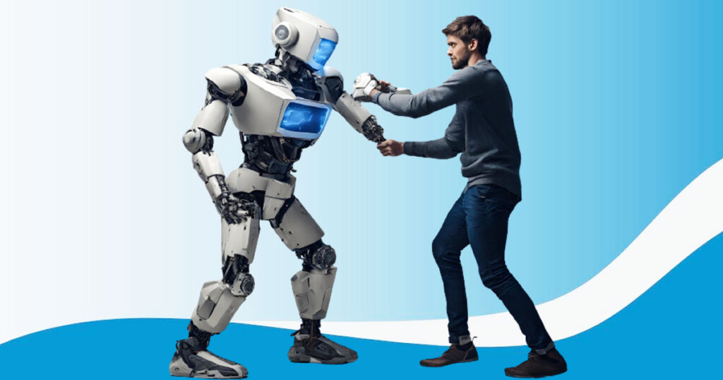 Real AI: I fought the bot (and the bot won), AI fast facts and top ...