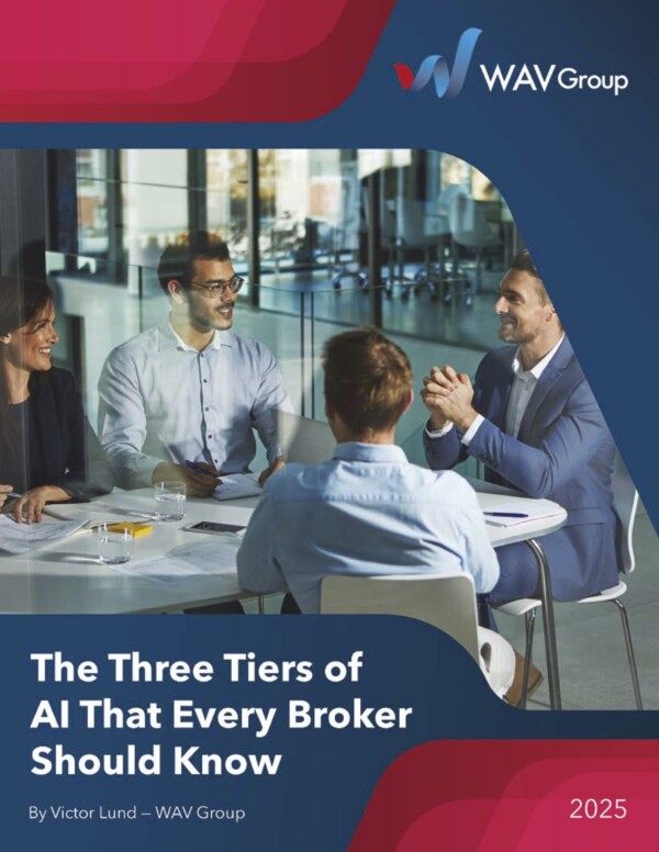 Three Tiers of AI - WAV Group Consulting