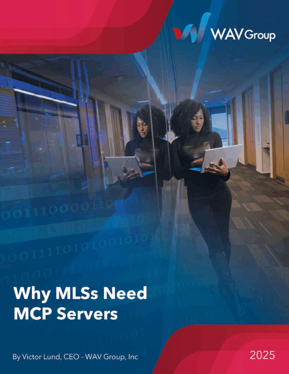 Why MLSs Need MCP Servers - WAV Group Consulting