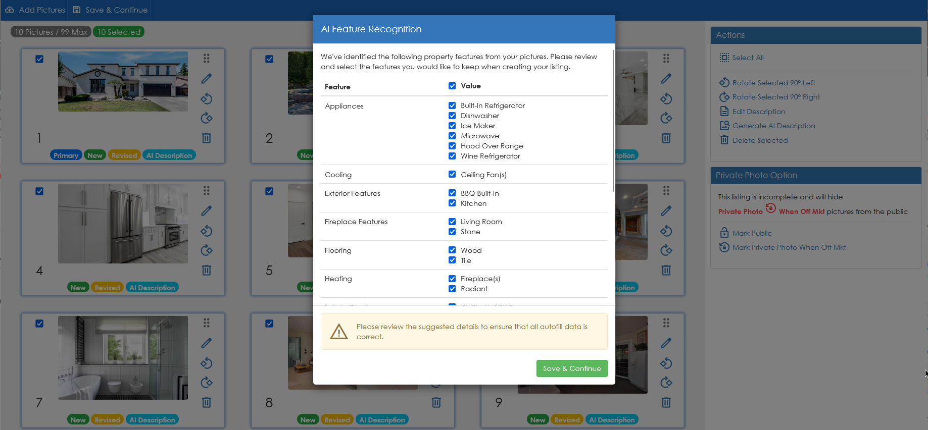 MetroList moves fast with AI: Restb.ai brings computer vision to Rapattoni MLS - WAV Group ...