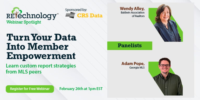 Dial Up the Perceived Value of your MLS Data with Localized Market ...